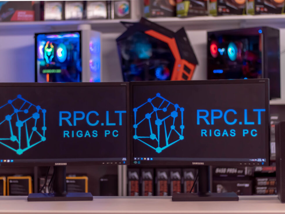 RPC.LT - Geriausi Gaming Kompiuteriai ir Technika Lietuvoje