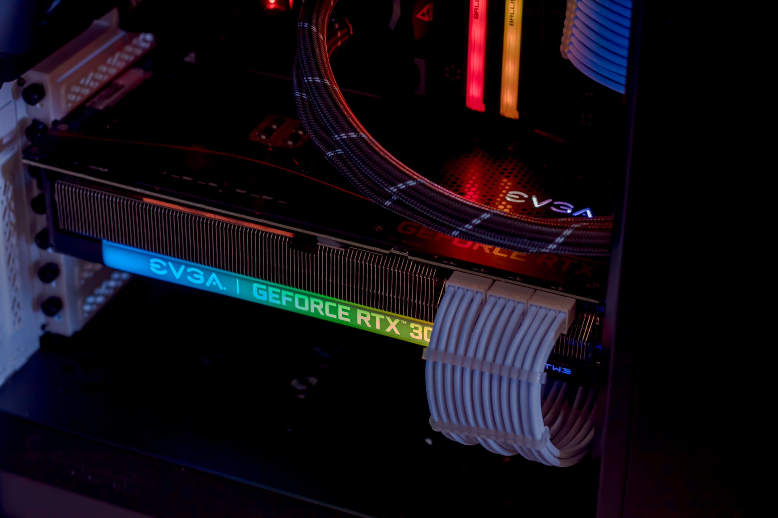 Kompiuteris su R9 5950X, Rtx 3080 10gb, 32gb ram - RPC.LT