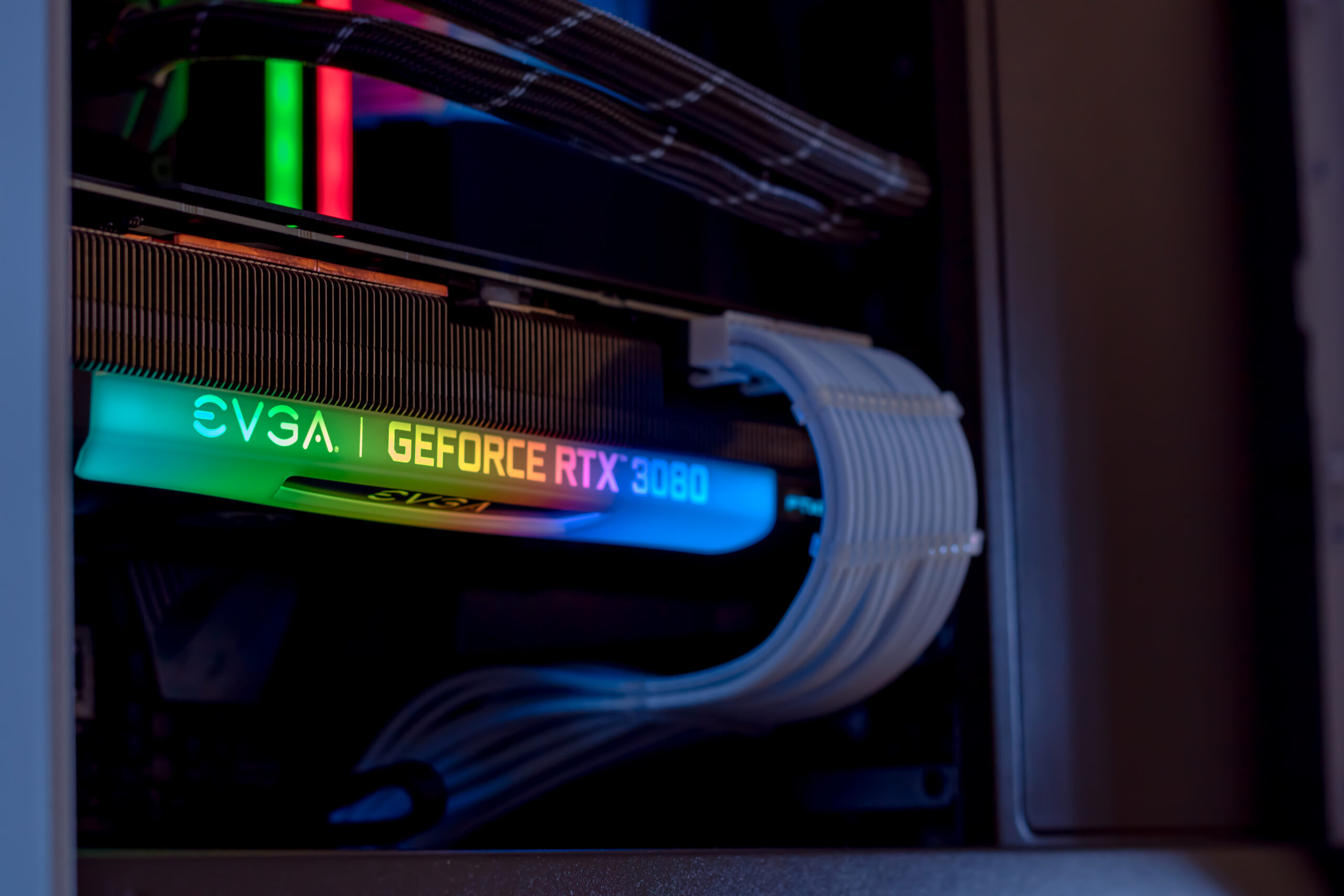 Kompiuteris su R9 5950X, Rtx 3080 10gb, 32gb ram - RPC.LT