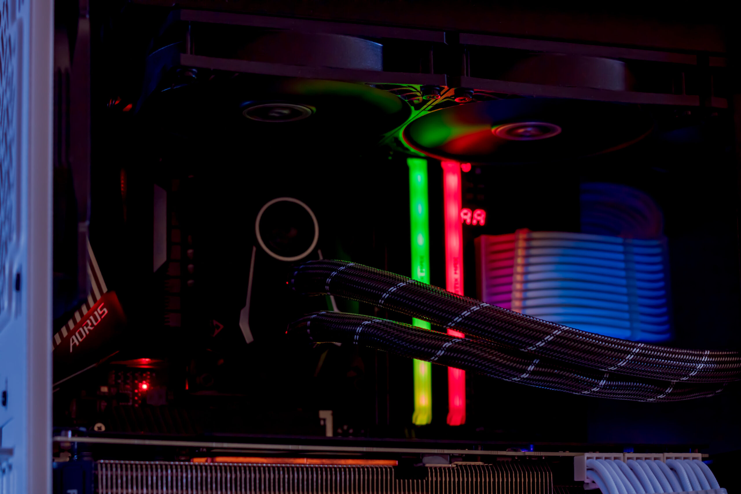 Kompiuteris su R9 5950X, Rtx 3080 10gb, 32gb ram - RPC.LT