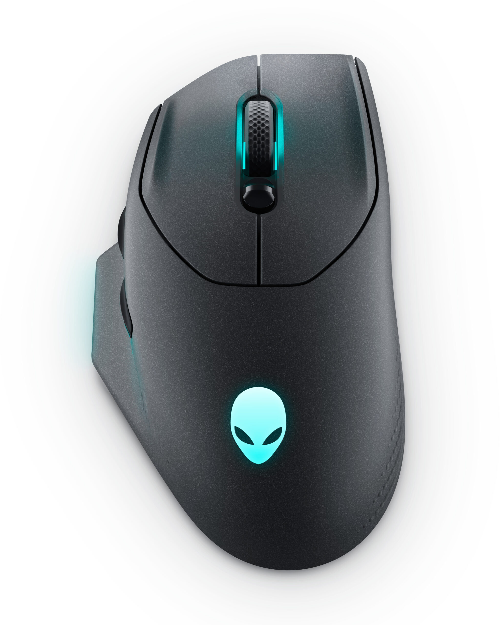 Dell | Gaming Mouse | AW620M | Wired/Wireless | Alienware Wireless ...