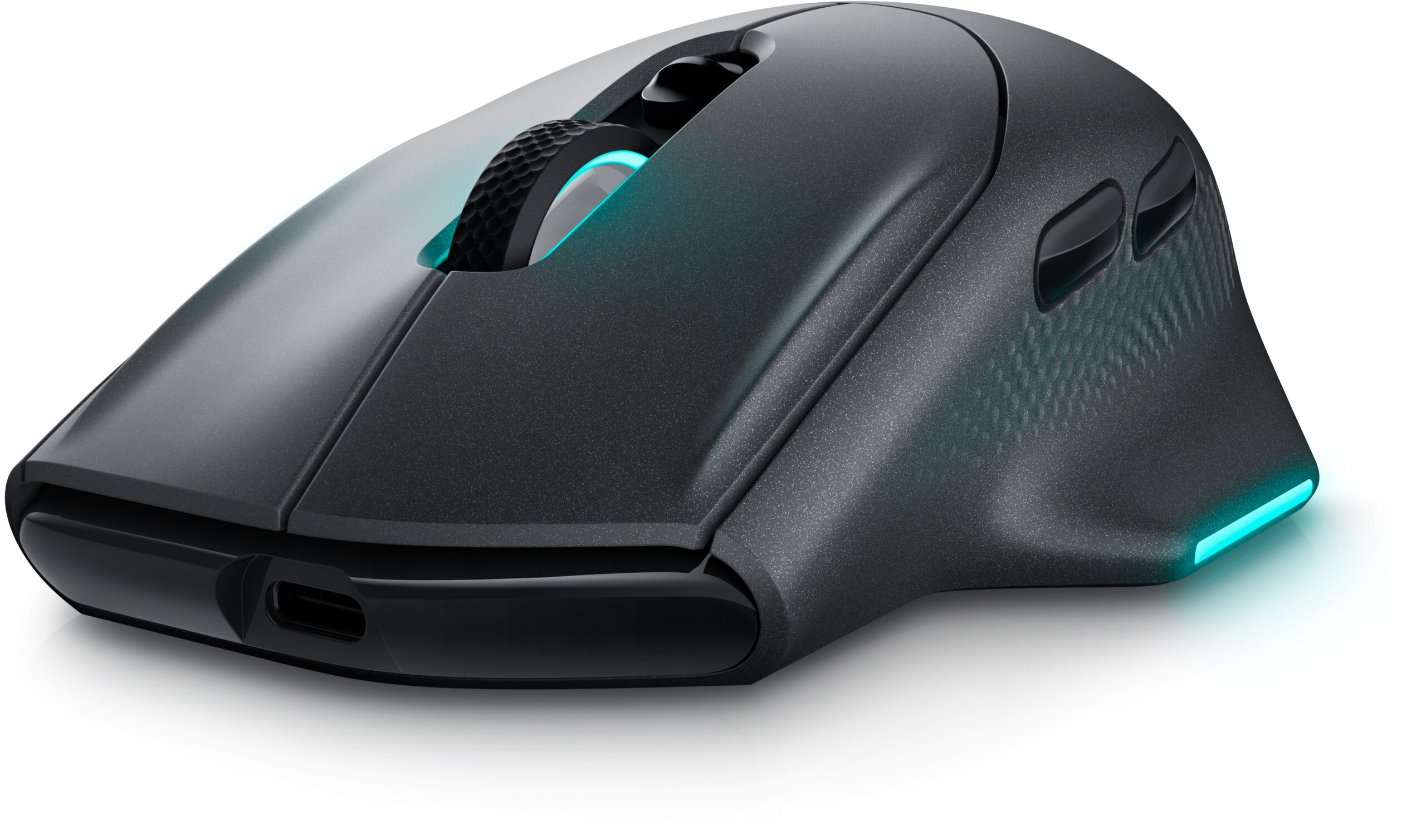 Dell | Gaming Mouse | AW620M | Wired/Wireless | Alienware Wireless ...