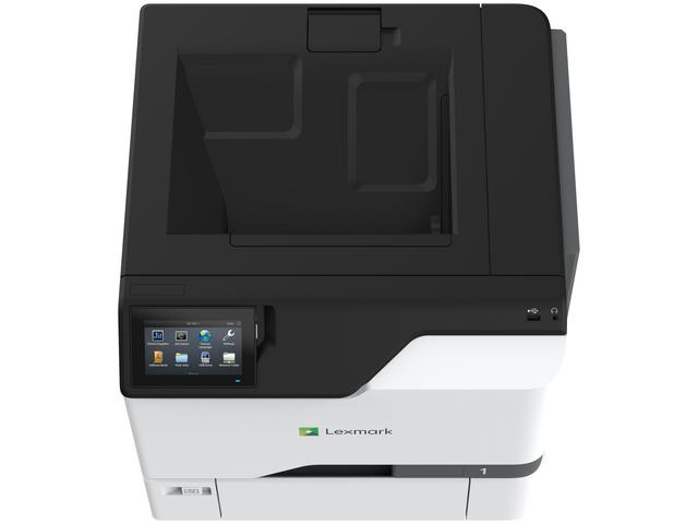 Lexmark CS730de | Colour | Laser | Printer | Maximum ISO A-series paper ...