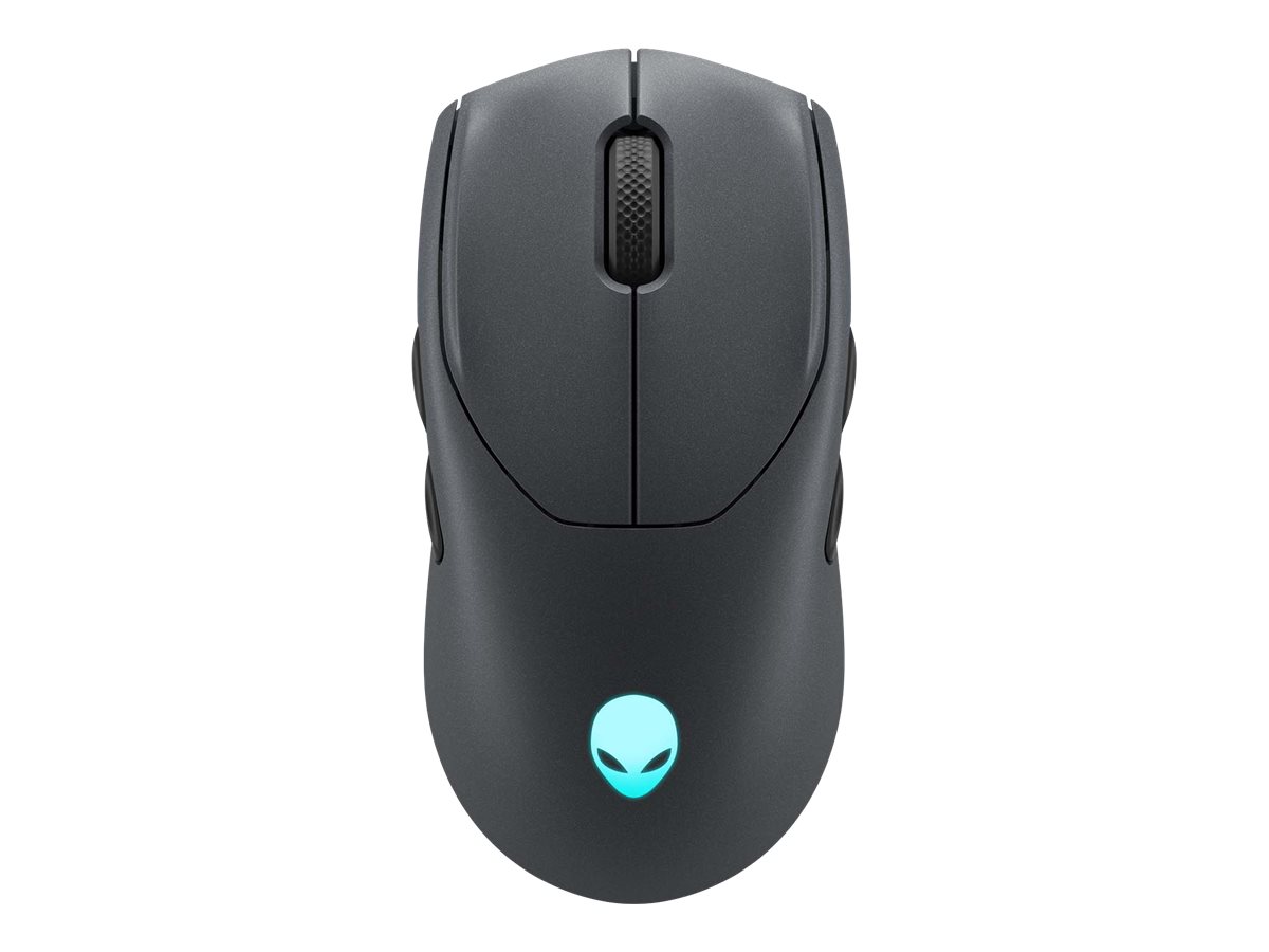 Dell | Gaming Mouse | Alienware AW720M | Wired/Wireless | Wired - USB ...