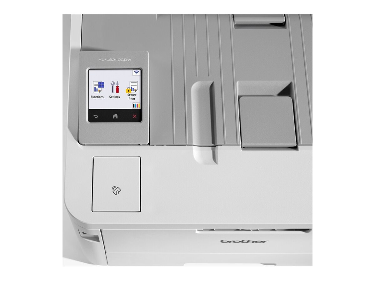 Brother HL-L8240CDW | Printer | Wi-Fi | Maximum ISO A-series paper size ...