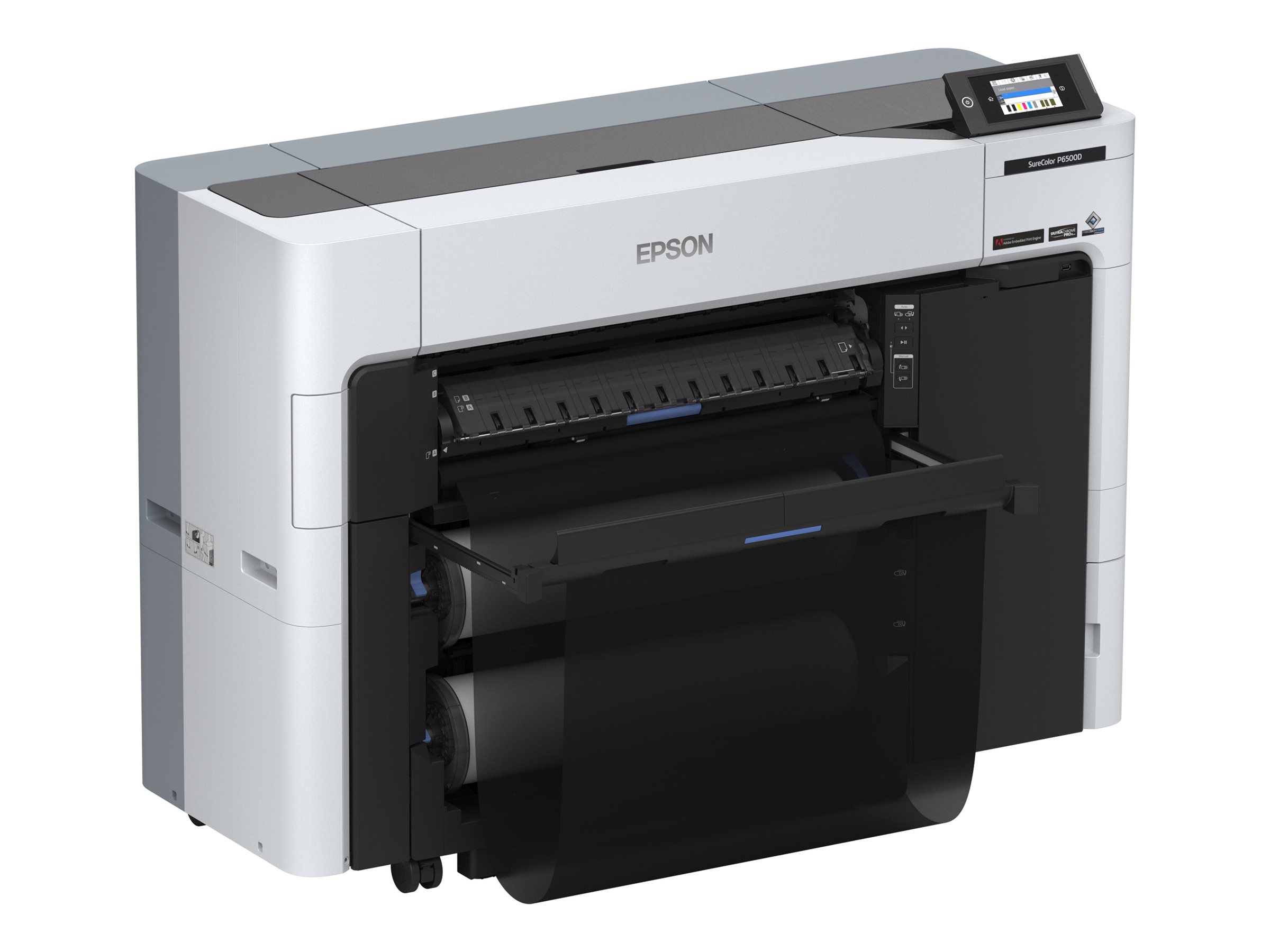 Epson SureColor SC-P6500DE | Colour | Inkjet | Inkjet Printer | Wi-Fi ...