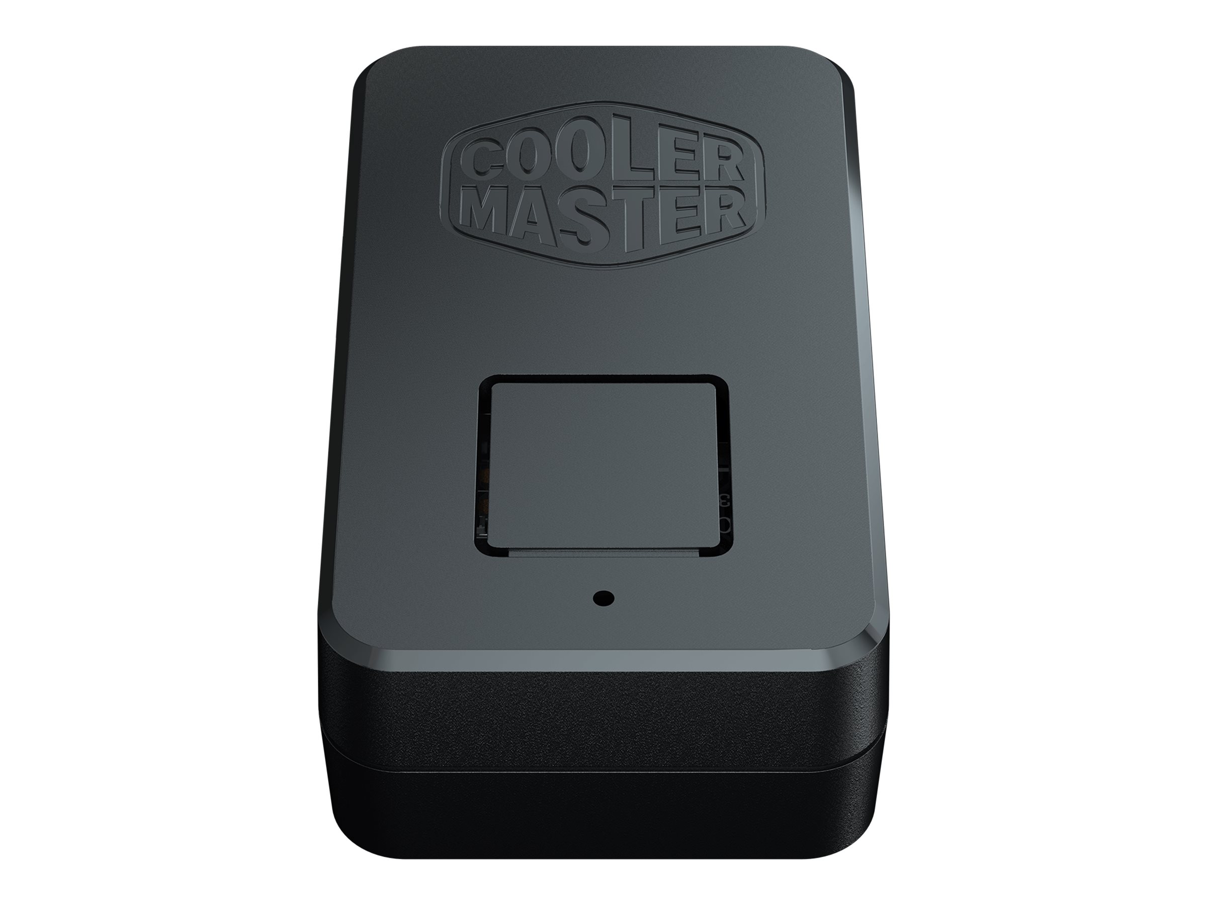 Cooler Master | Mini-Addressable RGB LED Controller | Black - RPC.LT Cooler Master | Mini-Addressable RGB LED Controller | Black - RPC.LT