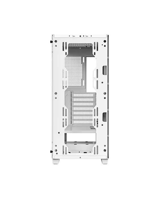 Deepcool | MID TOWER CASE | CC560 WH Limited | Side window | White ...