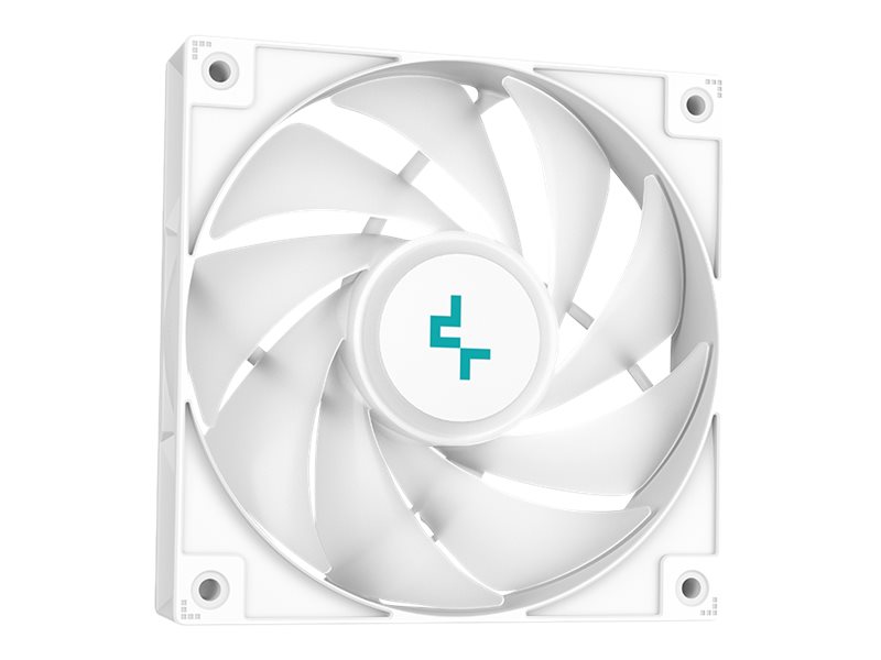 Deepcool | LS720 SE WH | White | Intel, AMD | CPU Liquid Cooler - RPC.LT