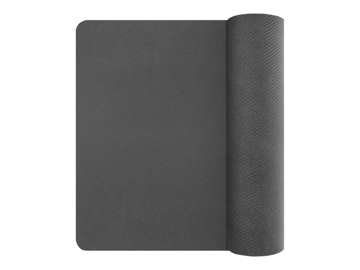 Natec | Mouse Pad | Fabric, Rubber | Printable | Black - RPC.LT