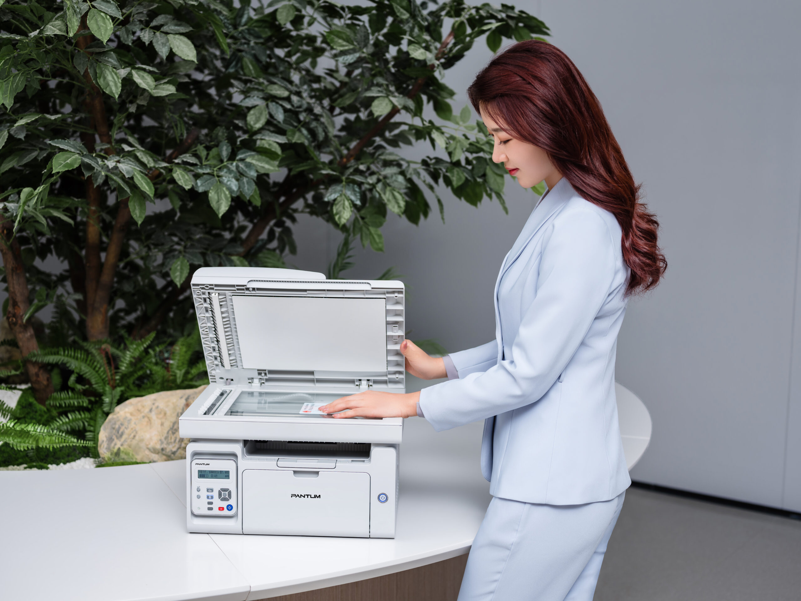 Pantum Multifunction Printer | M6559NW | Laser | Mono | 3-in-1 | A4 ...