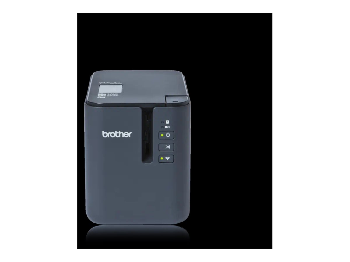 Brother PT-P900Wc | Thermal | Label Printer | Wi-Fi - RPC.LT