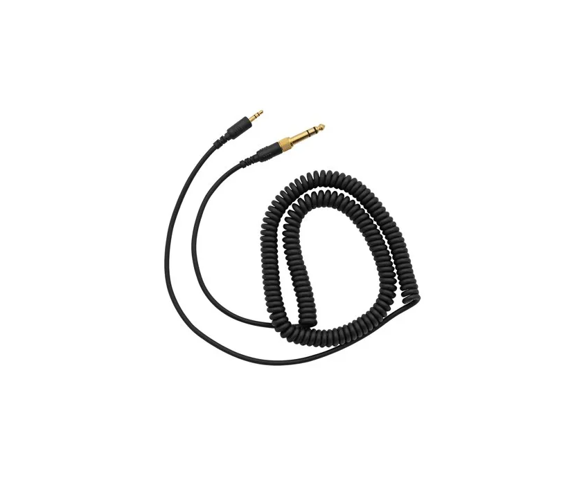 Beyerdynamic | Straight Cable | Professional Coiled Cable | Black - RPC.LT