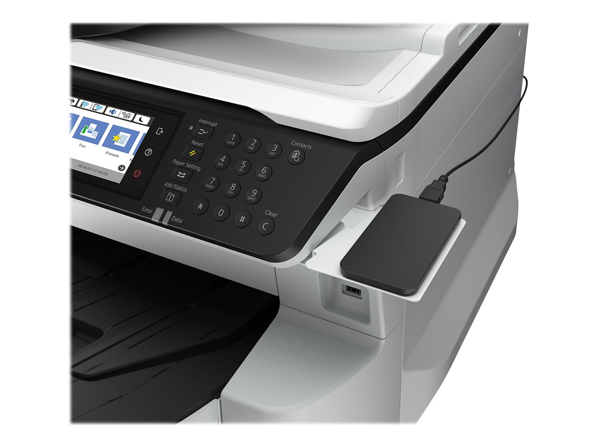 Epson Multifunctional printer | WF-C8610DWF | Inkjet | Colour | All-in ...