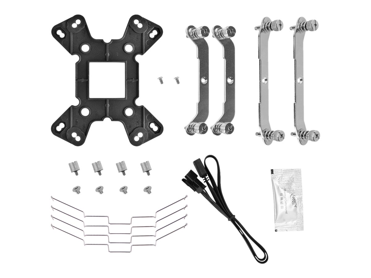 Deepcool | CPU Air Cooler | GAMMAXX GT TGA | 140-150 W | CPU Air Cooler ...