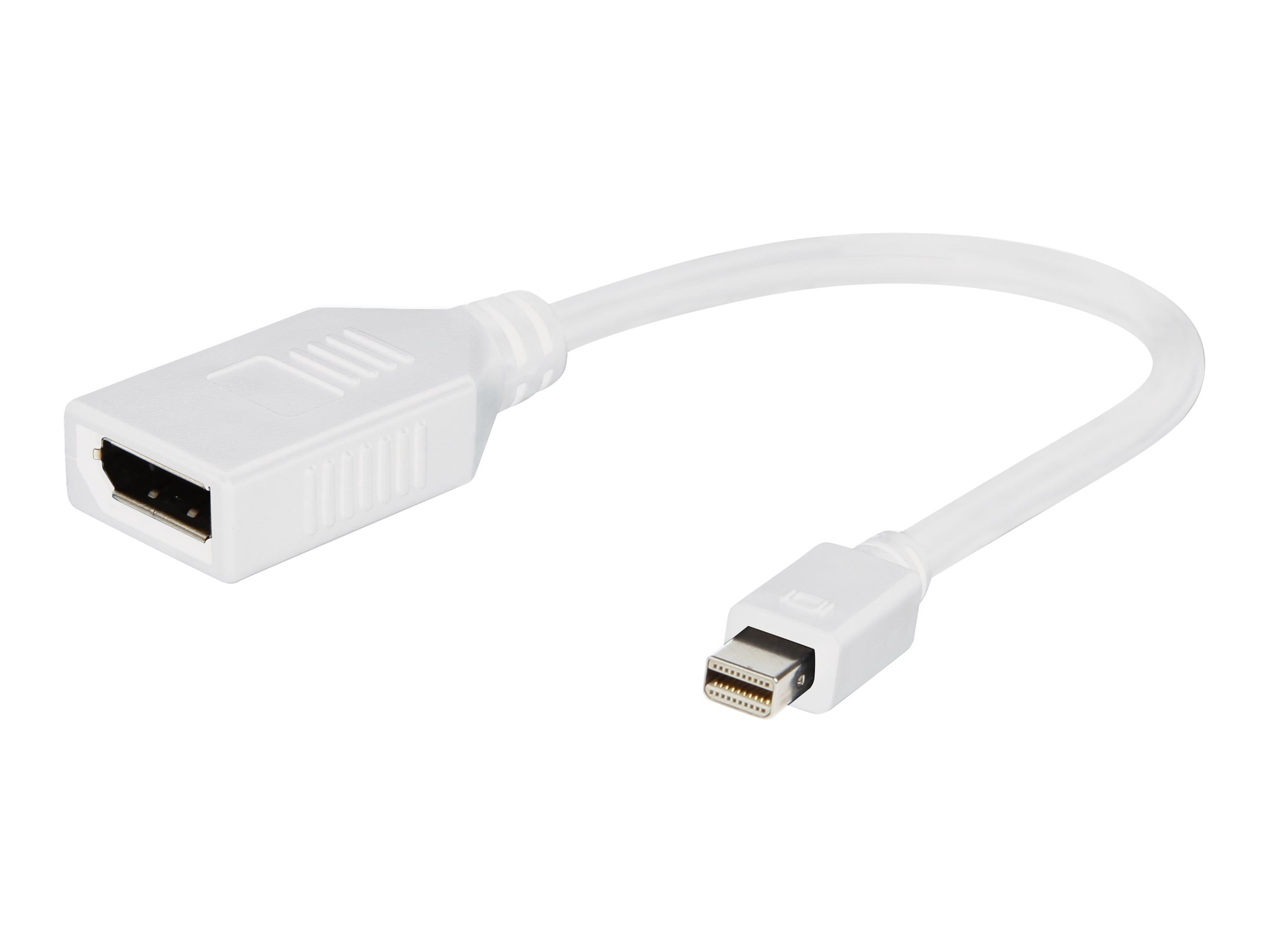 Gembird Interface DisplayPort adapter cable, white | Gembird - RPC.LT