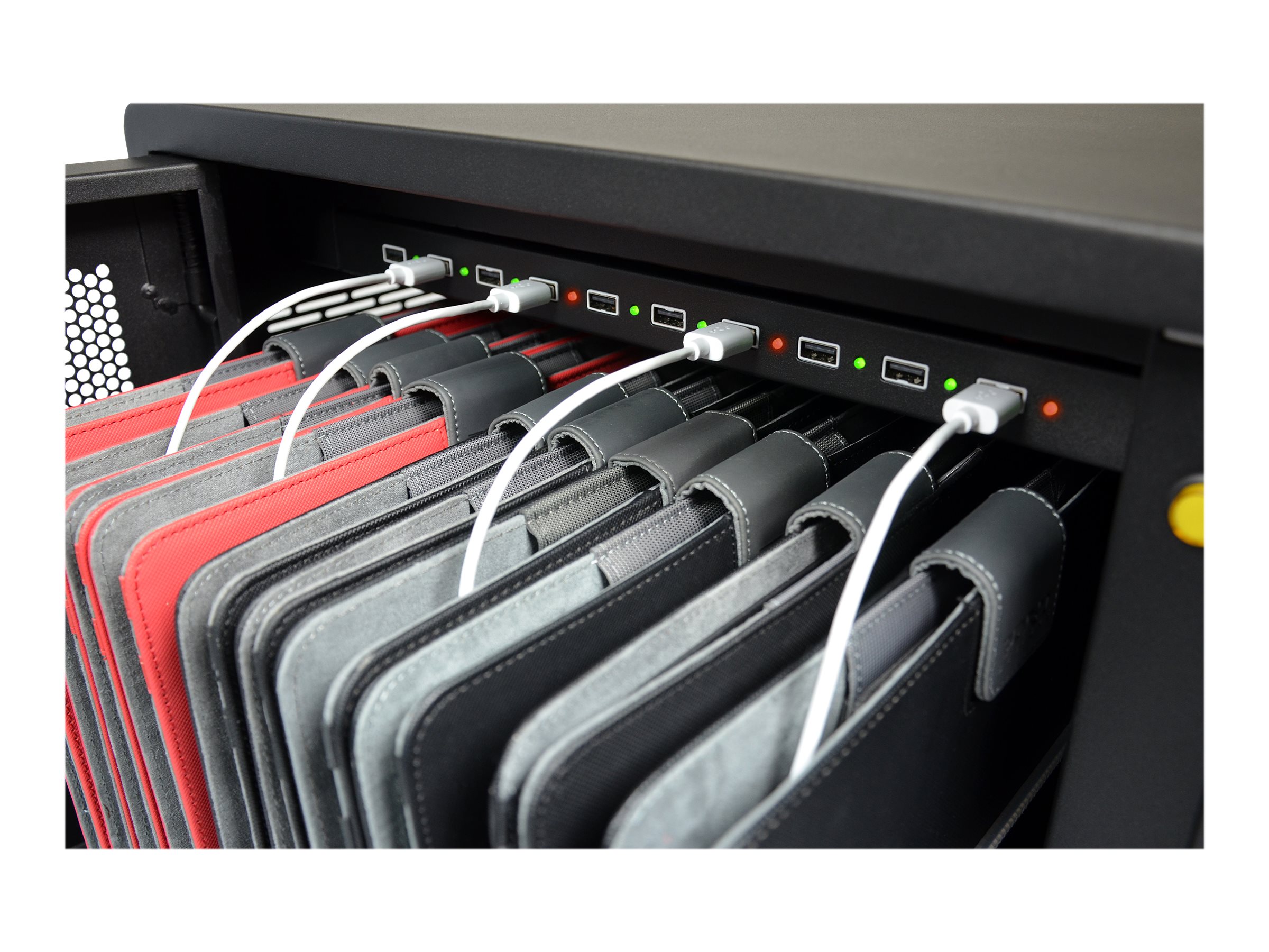 PORT CONNECT | charging Cabinet 30 units | USB - RPC.LT