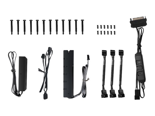 Deepcool | Case Fan | MF120 GT-3 IN 1 | Case fan - RPC.LT