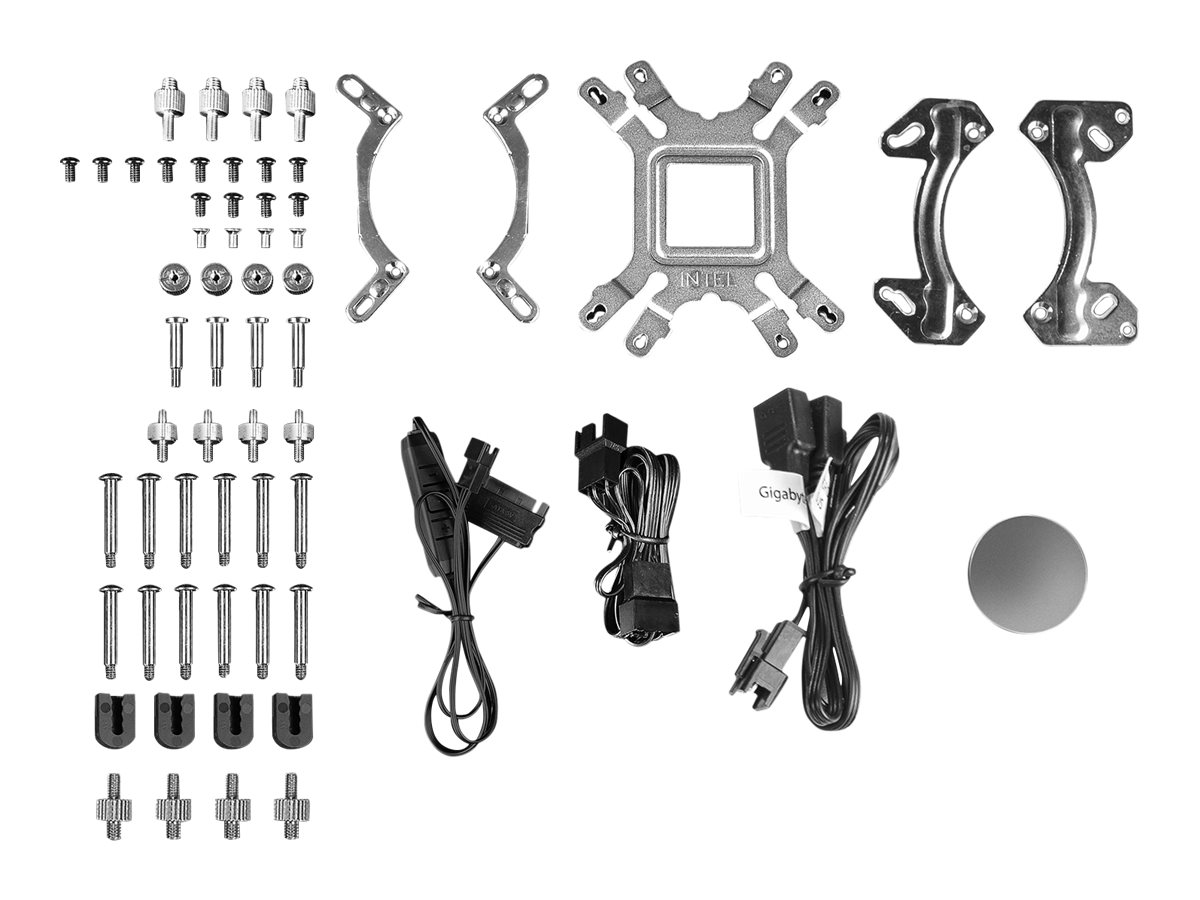 Deepcool | CASTLE 360EX | White | Intel, AMD | CPU Liquid Cooler - RPC.LT