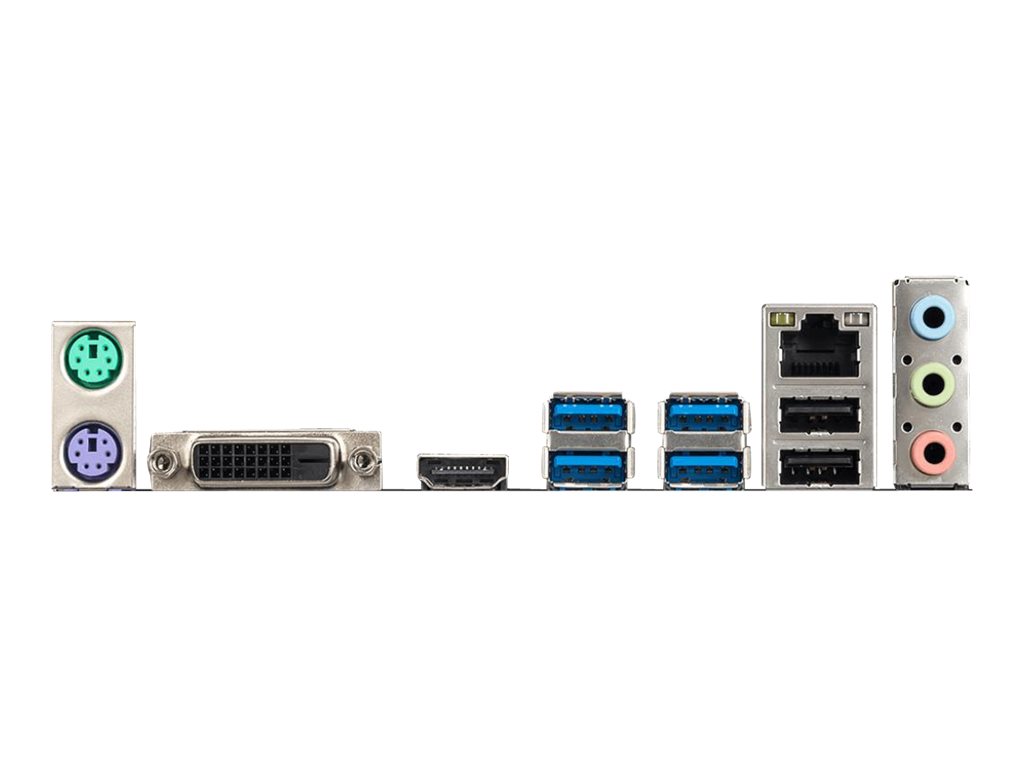 MSI | A320M-A PRO | Processor family AMD | Processor socket AM4 | DDR4 ...