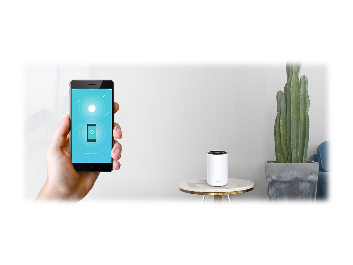 Whole Home Mesh WiFi 6 System | Deco X68 AX3600 | 3600 Mbit/s ...