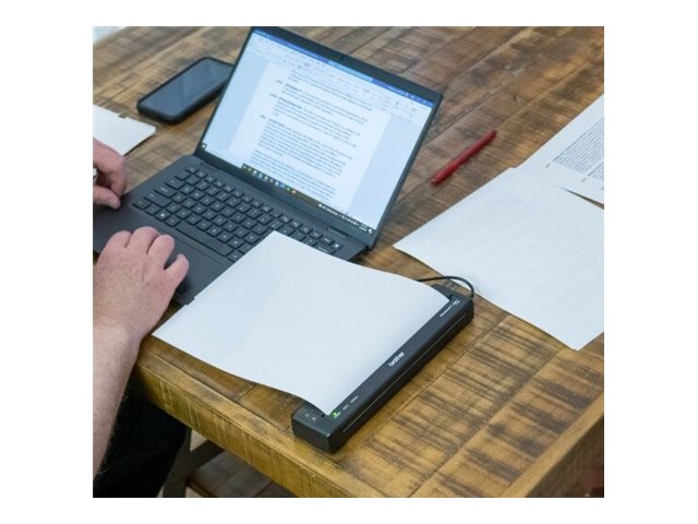 Brother PJ-862 | Mono | Thermal | Printer - RPC.LT