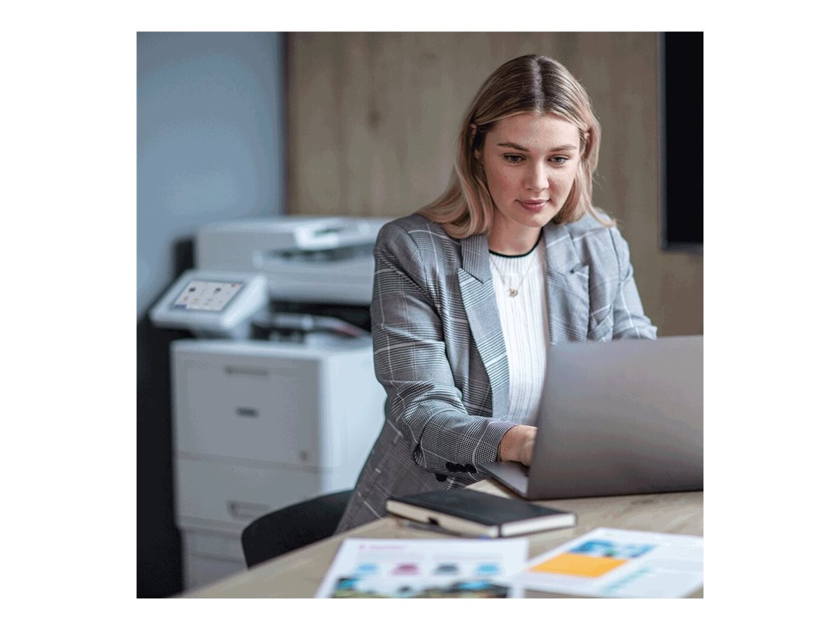 Brother Professional All-in-one Colour Laser Printer | MFC-L9630CDN ...