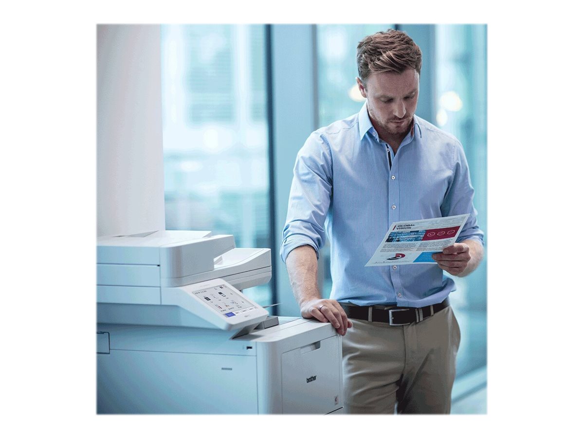 Brother Professional All-in-one Colour Laser Printer | MFC-L9670CDN ...