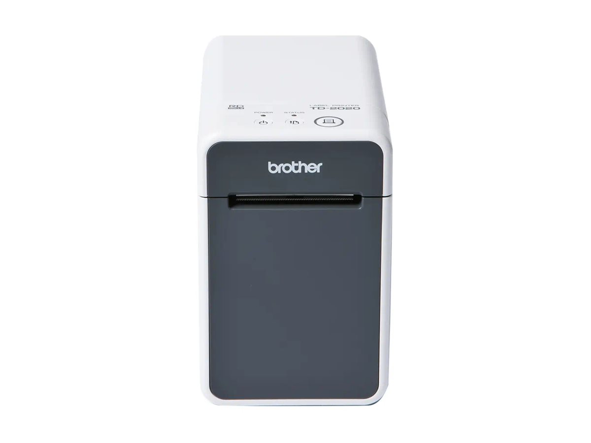 Brother TD-2020A | Mono | Thermal | Label Printer - RPC.LT