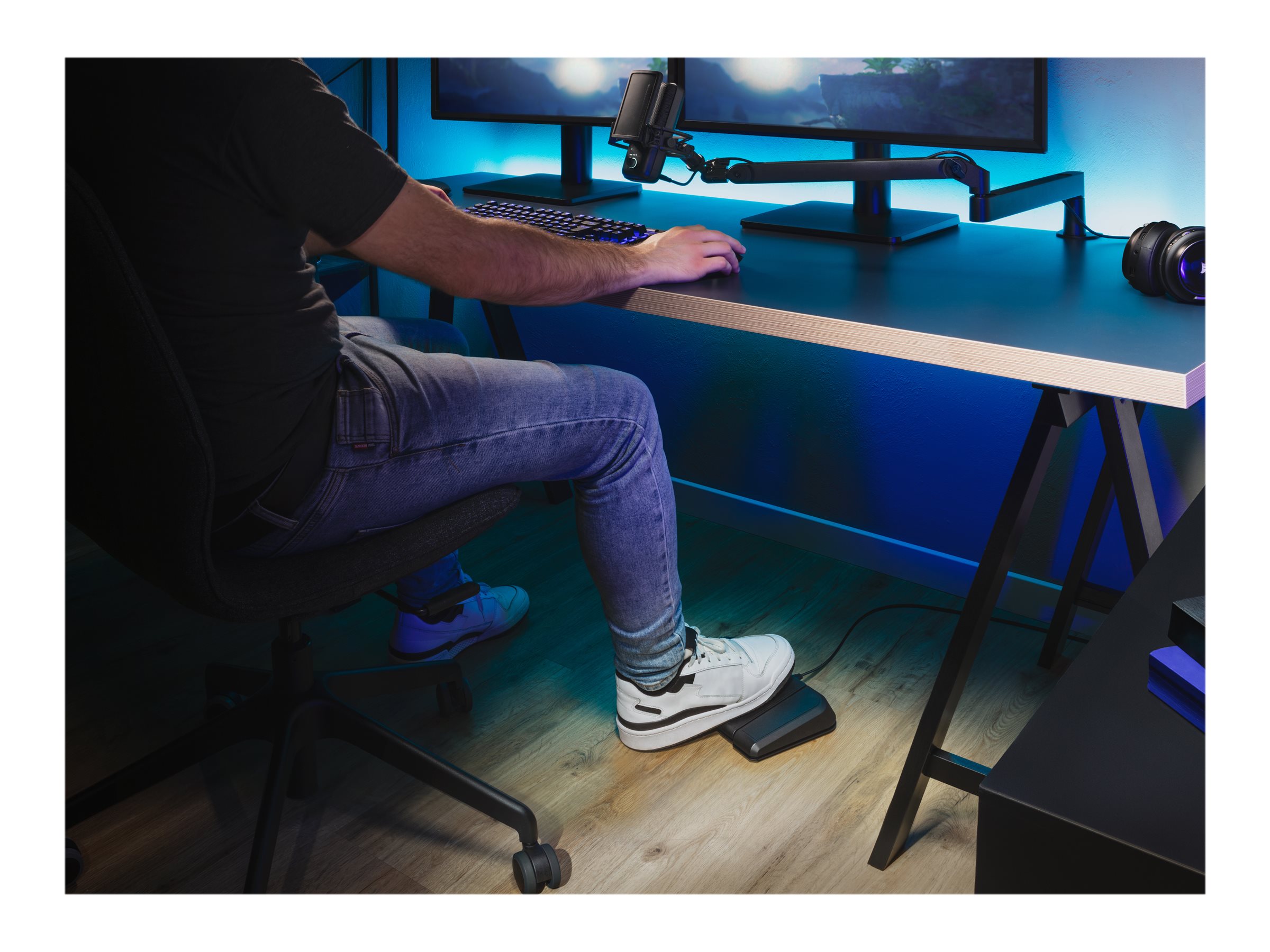 Elgato | Stream Deck Pedal | Black - RPC.LT