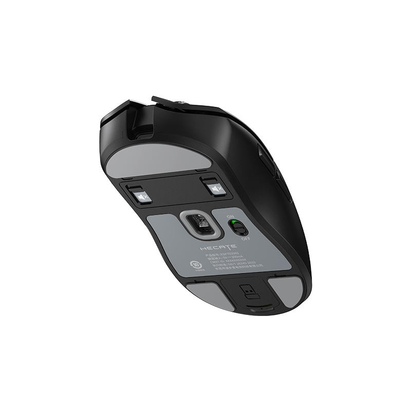 Edifier | Mouse | G3M Pro | Wireless | Black - RPC.LT