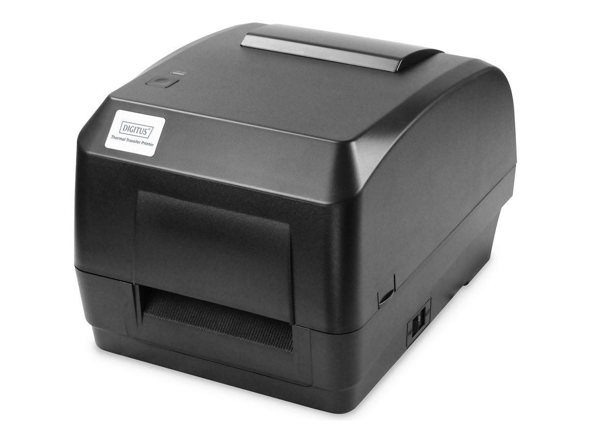 Digitus DA-81020 | Mono | Thermal | Label Printer | Black - RPC.LT
