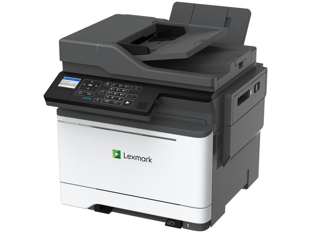 Lexmark CX421adn | Laser | Colour | Multifunctional printer | A4 | Grey ...