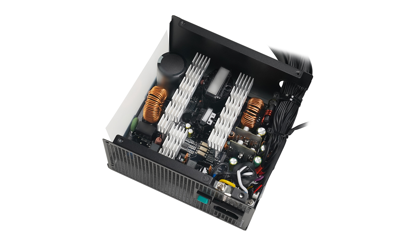 Deepcool | 80Plus Bronze PSU | PL650D | 650 W - RPC.LT