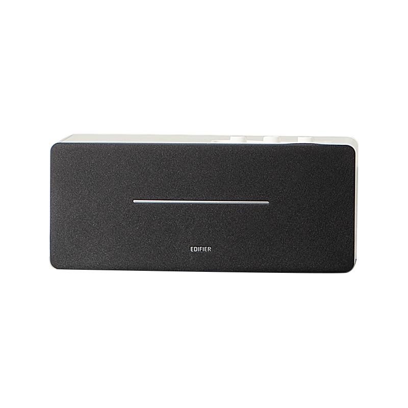 Edifier Small Powered Speaker | D12 | Bluetooth | White | Wireless ...