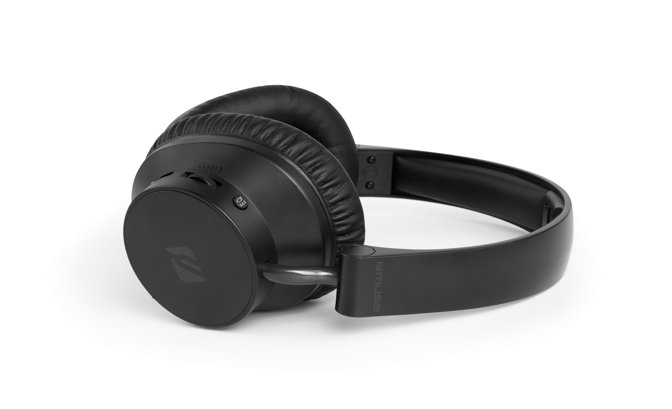 Muse | TV Headphones | M-285 CTV | Over-ear | Bluetooth | Black - RPC.LT