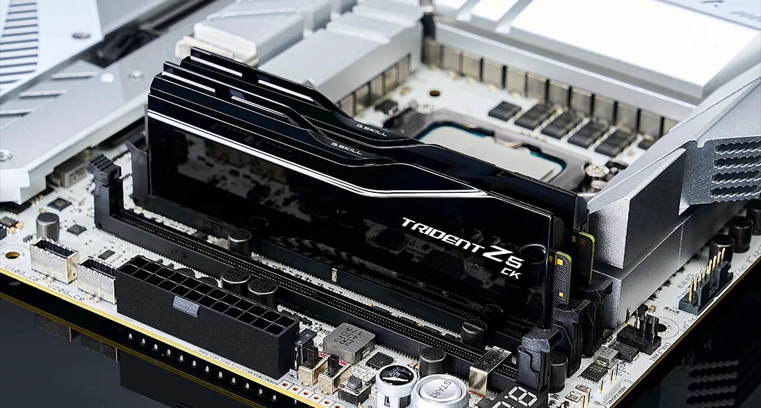 G.Skill Trident Z5 CK | 48 GB | DDR5 | 9000 MHz | PC/server ...