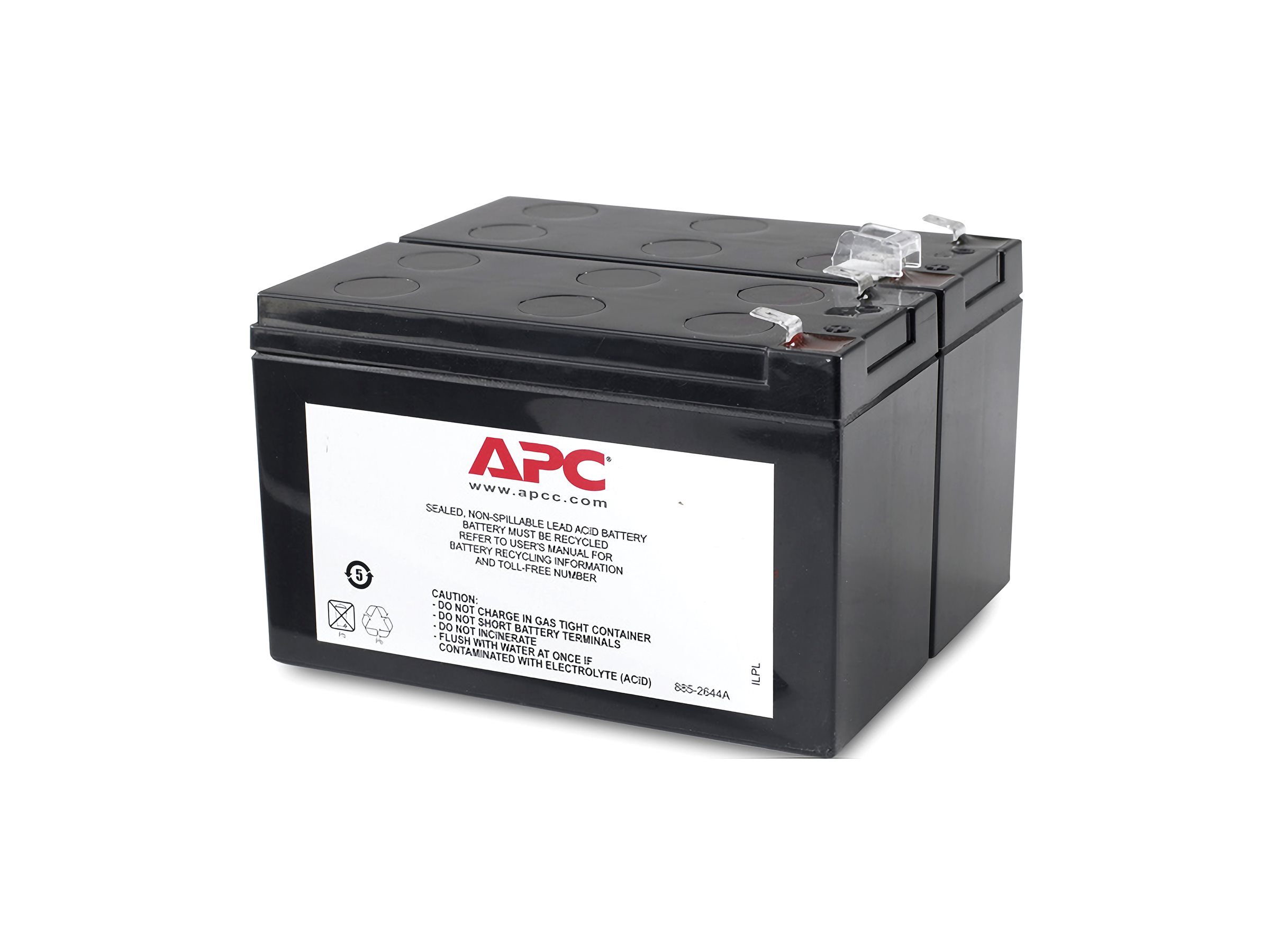 APC Replacement Battery Cartridge #113 | Schneider Electric - RPC.LT