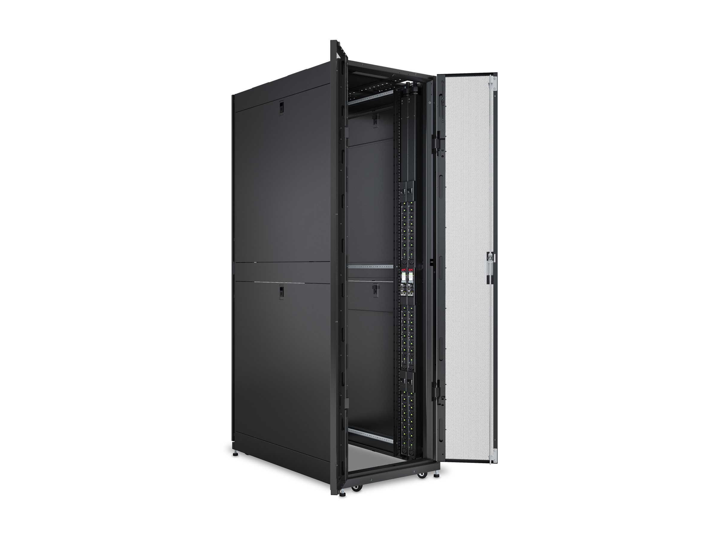 APC Rack PDU 9000 Switched, ZeroU, 32A, 230V, (21) C13 & (3) C19 ...