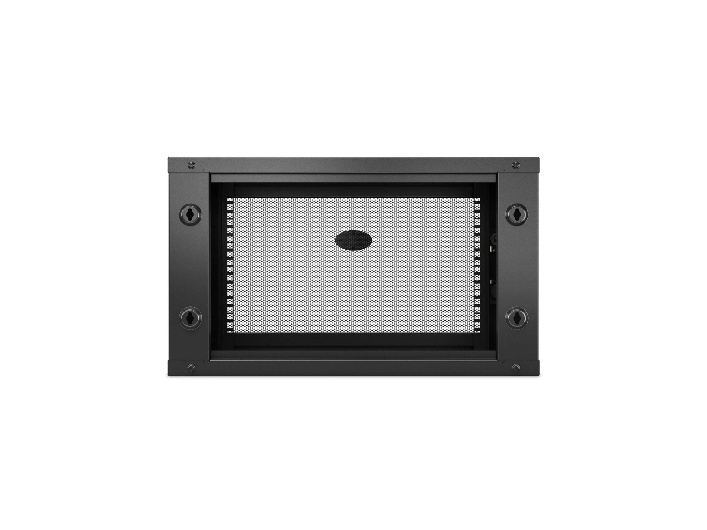 APC NetShelter WX 6U Single Hinged Wall-mount Enclosure 600mm Deep ...