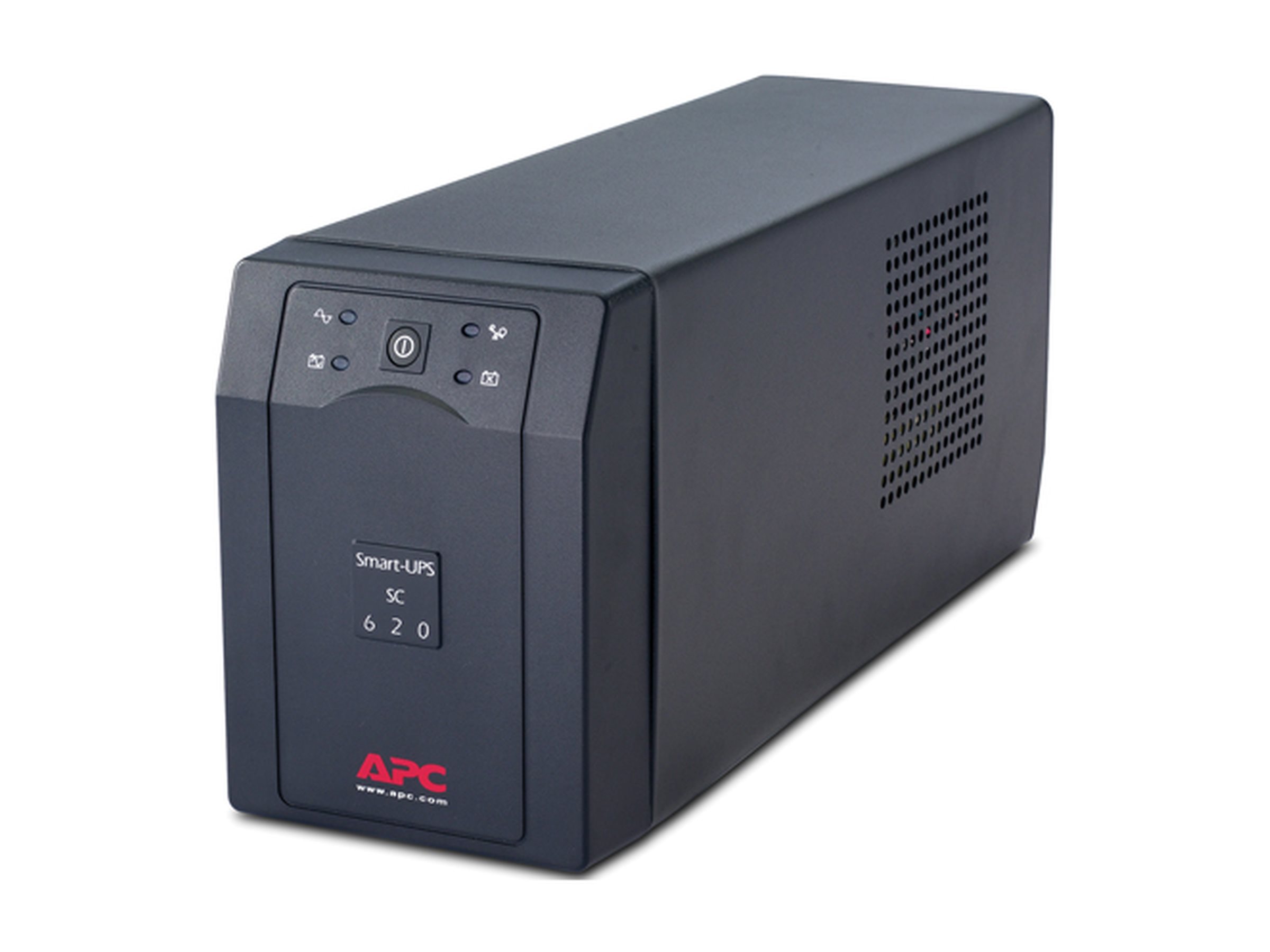 APC Smart-UPS SC 620VA 230V | Schneider Electric - RPC.LT
