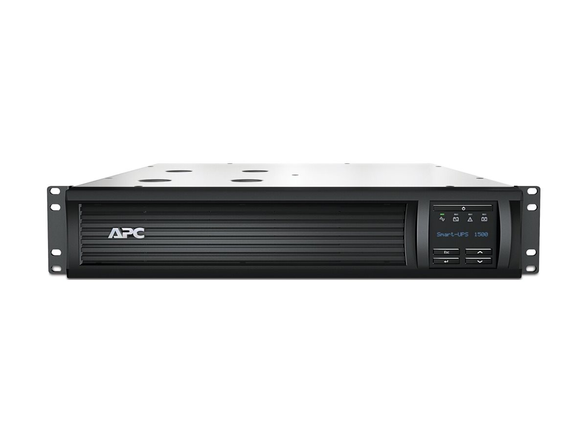 APC Smart-UPS 1500VA LCD RM 2U 230V | Schneider Electric - RPC.LT