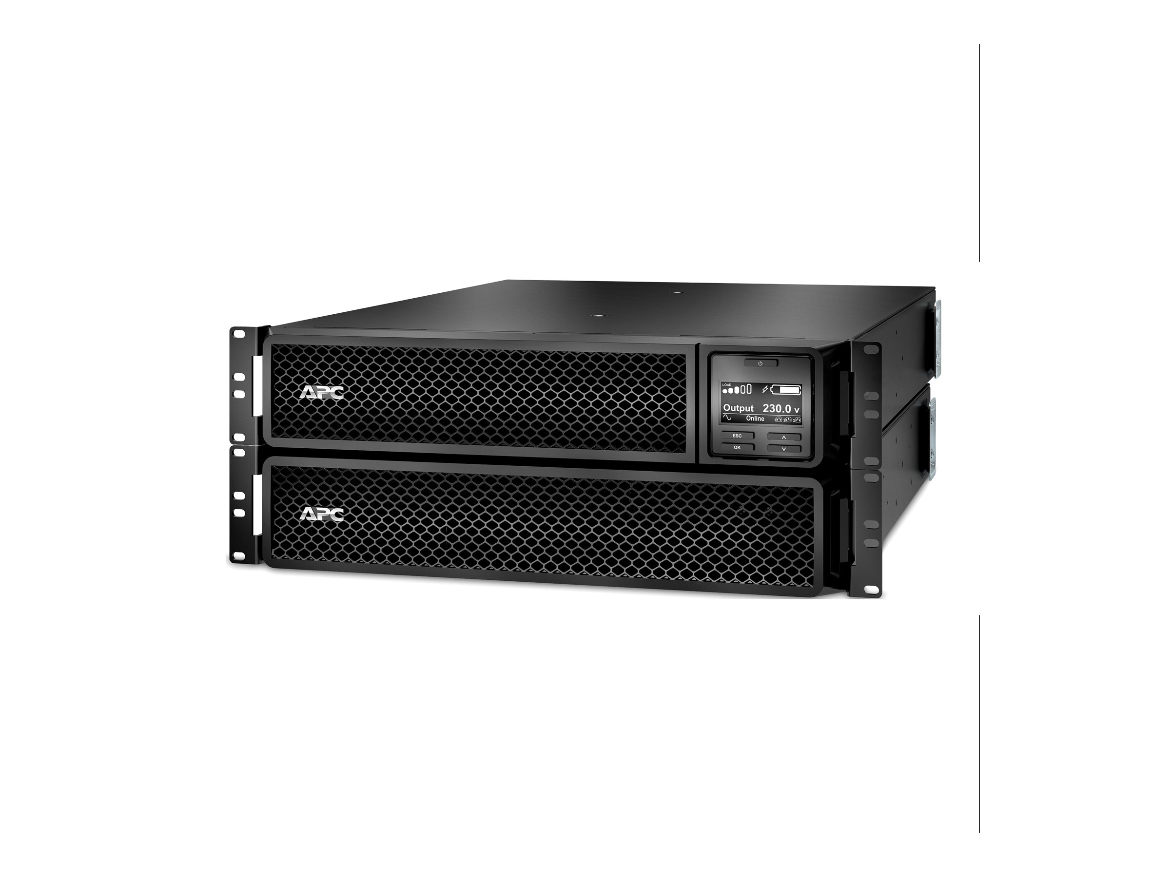 APC Smart-UPS SRT 2200VA RM 230V | Schneider Electric - RPC.LT