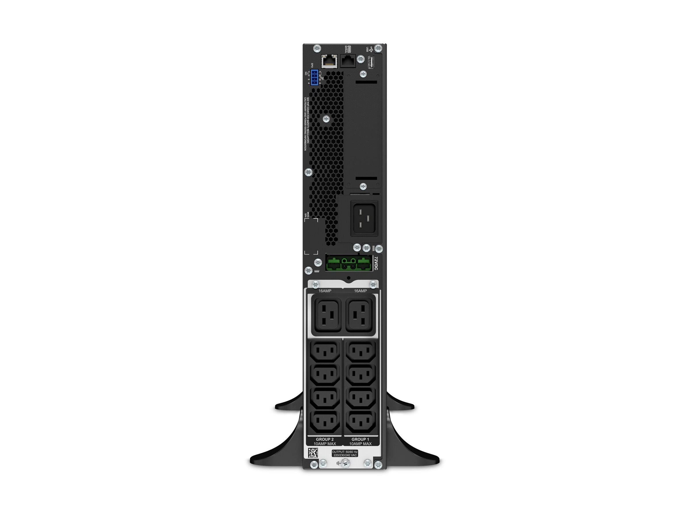 APC Smart-UPS SRT 2200VA 230V | Schneider Electric - RPC.LT