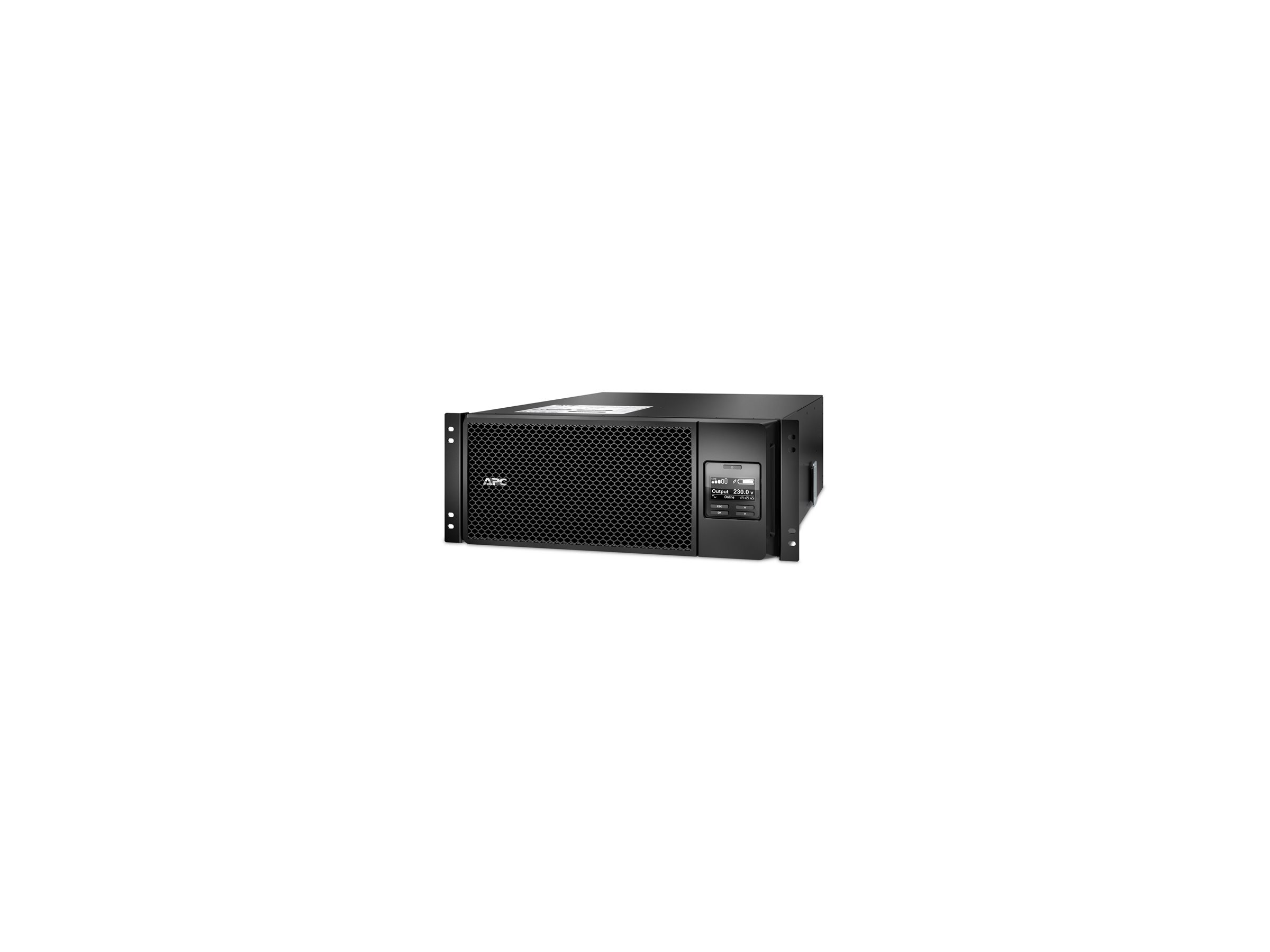 APC Smart-UPS SRT 6000VA RM 230V | Schneider Electric - RPC.LT