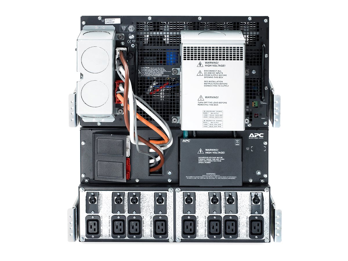 APC Smart-UPS RT 20kVA RM 230V | Schneider Electric - RPC.LT