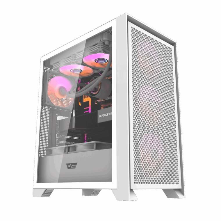 Kompiuteris | RPC Gaming Performance | Intel Core i5-13400F | RX 7600 ...