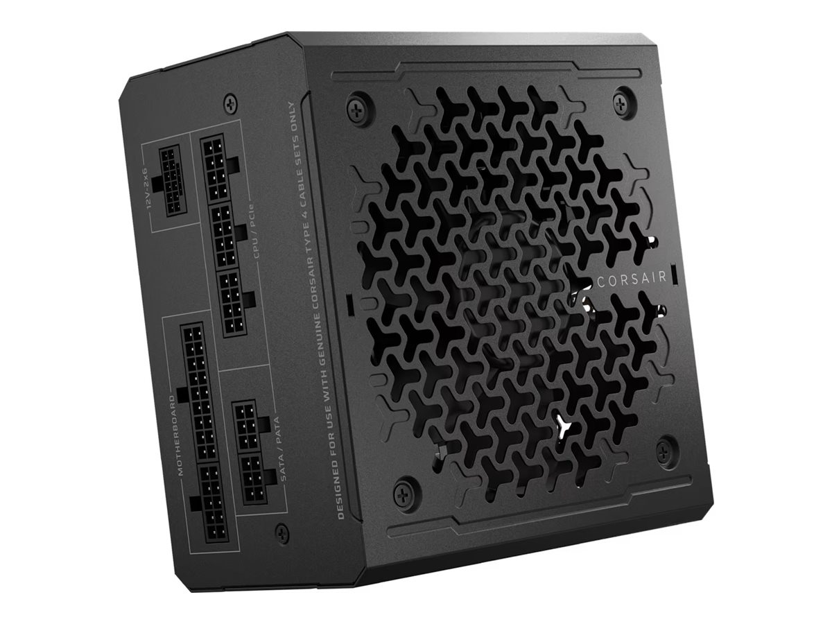 Corsair RMe Series RM850e Fully Modular Low-Noise ATX Power Supply (EU ...