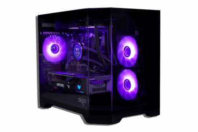 Kompiuteris | RPC Gaming Performance | AMD Ryzen 5 9600X | AMD Radeon RX 7700 XT 12GB | 32GB RAM ...