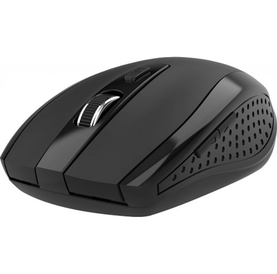 Acer Ergonomic Mouse | MX202 | Wireless | Black - RPC.LT